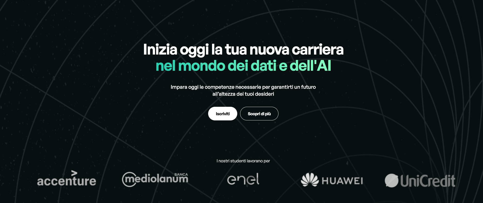 ProfessionAI - Diventa un professionista dei Dati e dell'AI